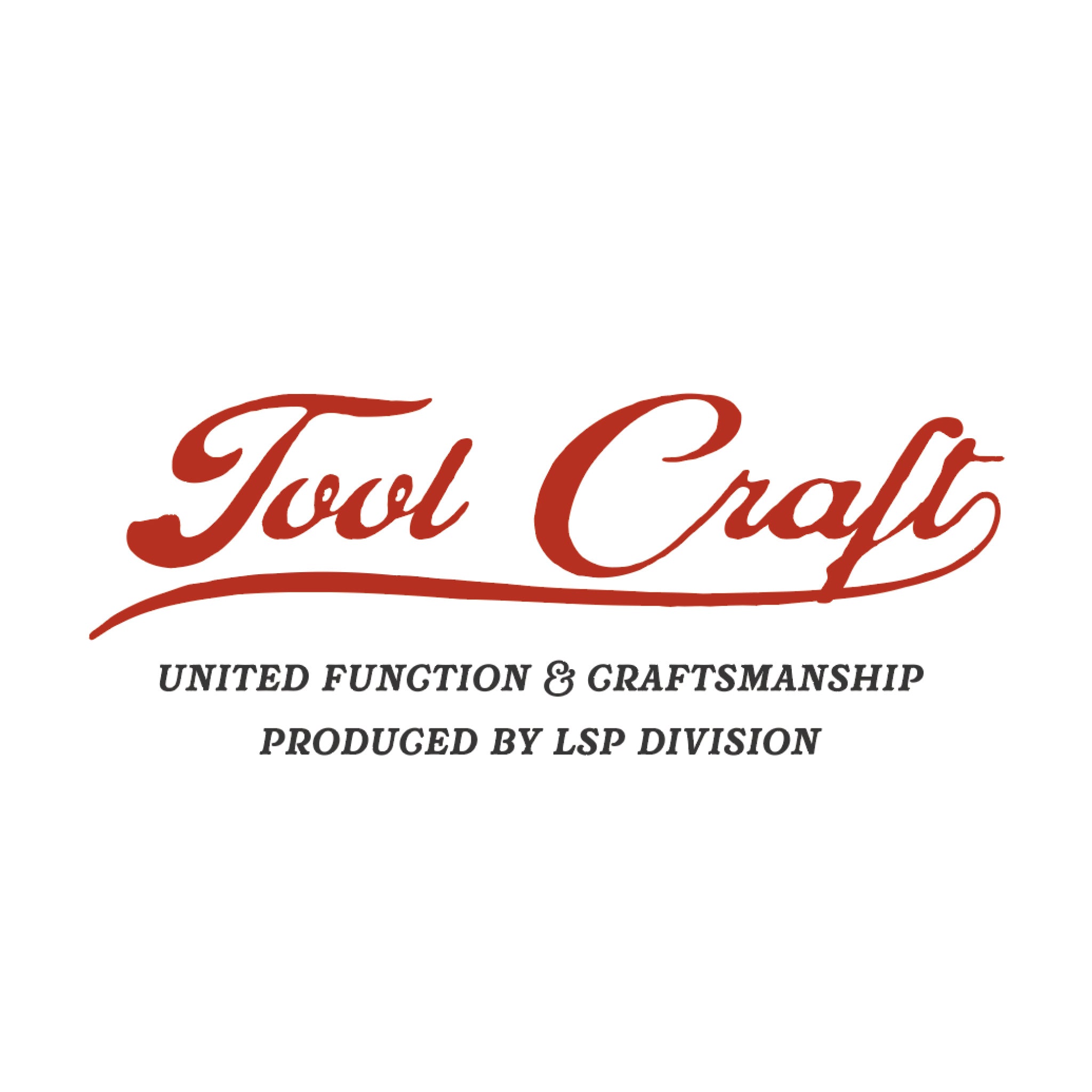 Tool Craft – ADONUST MUSEUM