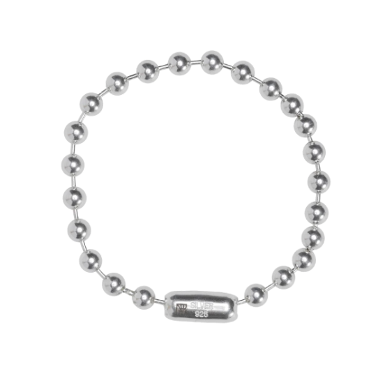 NarrativePlatoon ナラティヴプラトゥーン Large Ball chain bracelet – ADONUST MUSEUM